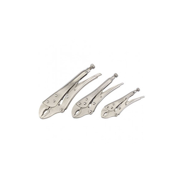 SELF GRIP WRENCH SET 3PC