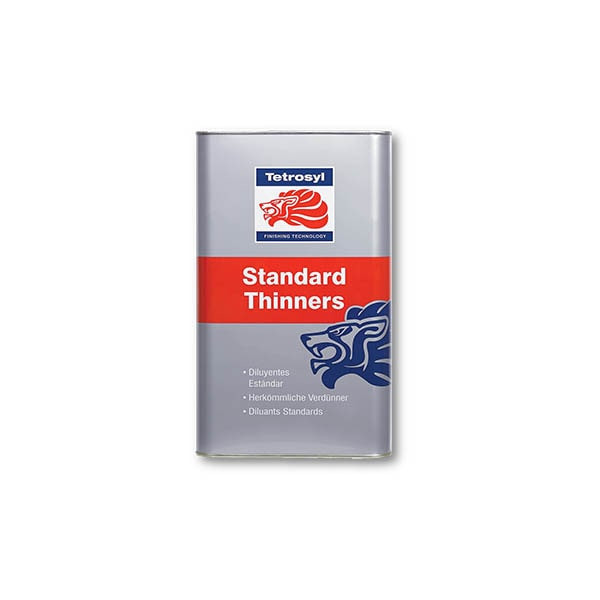 STANDARD THINNERS 5L