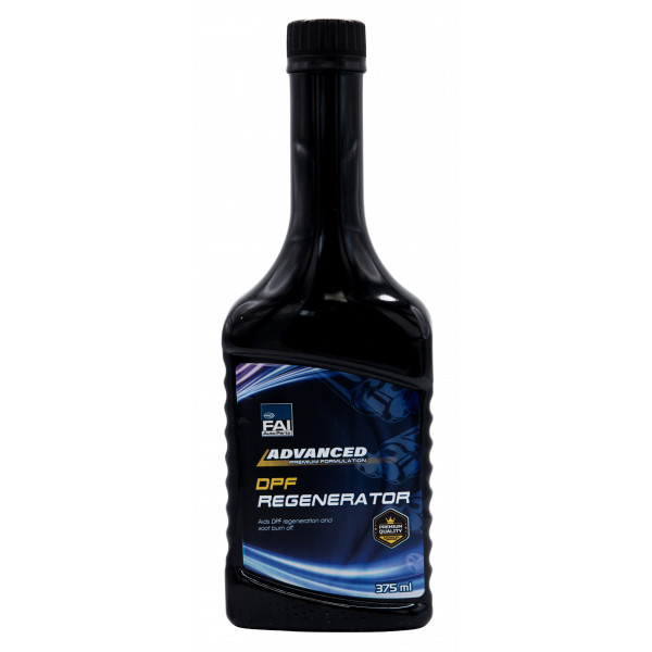 DPF Re-Gen Tank FAI PRO